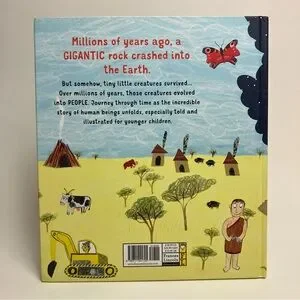 Toys | Childrens Book Illustrated Documentary The Story Of People ...